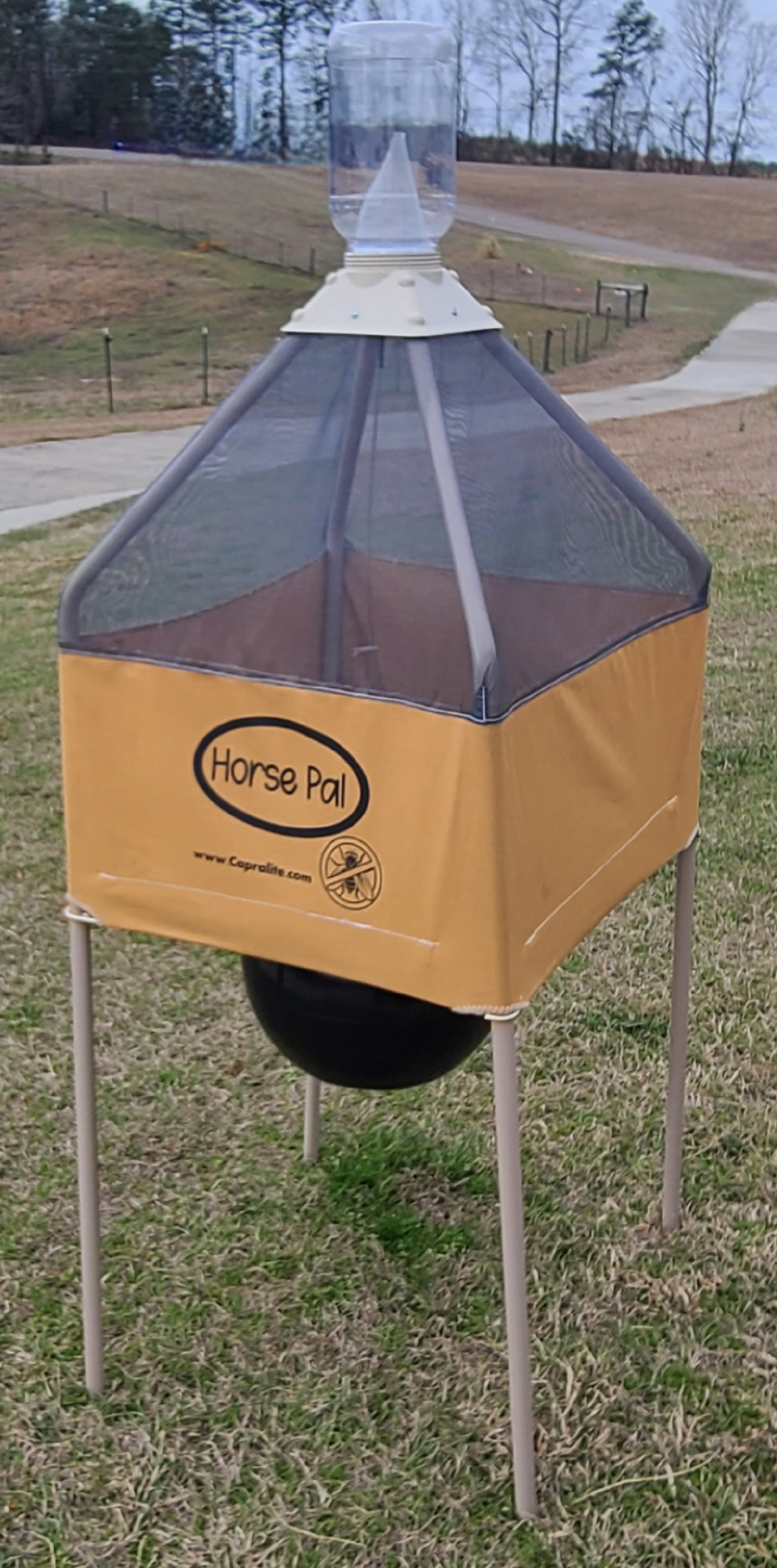 Horse Pal Complete Fly Trap – Capralite