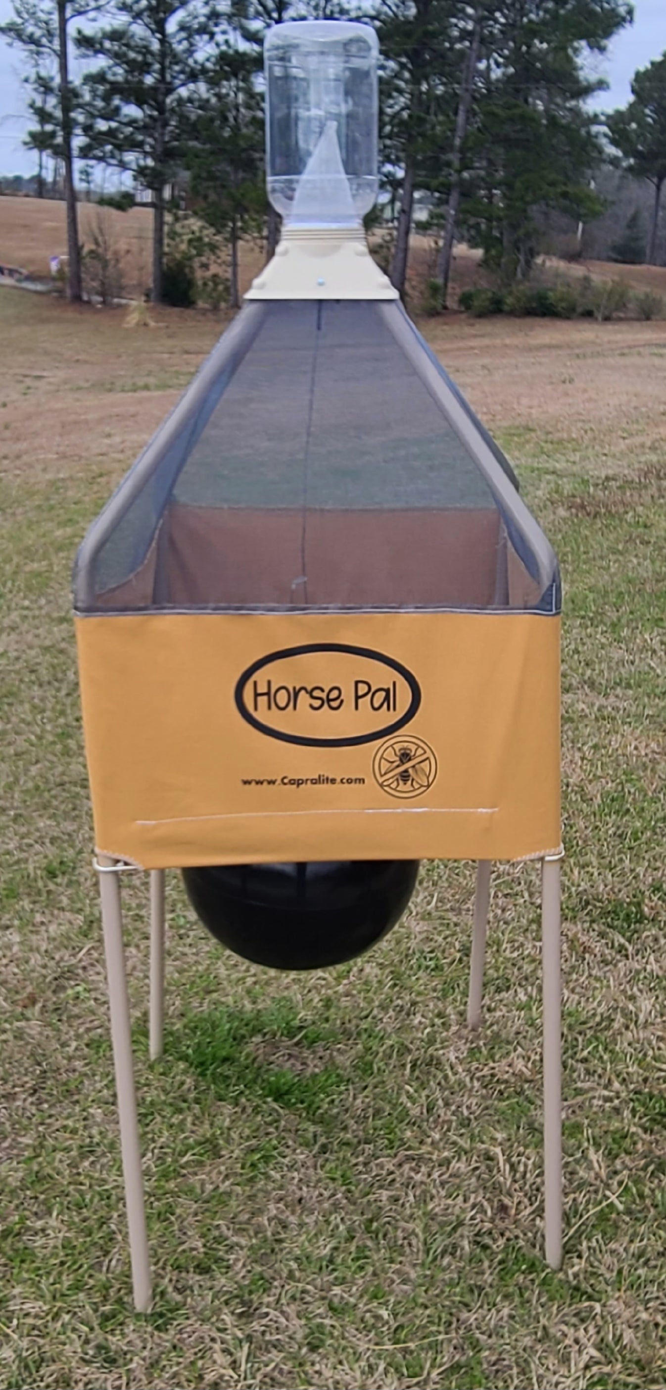 Horse Pal Complete Fly Trap – Capralite