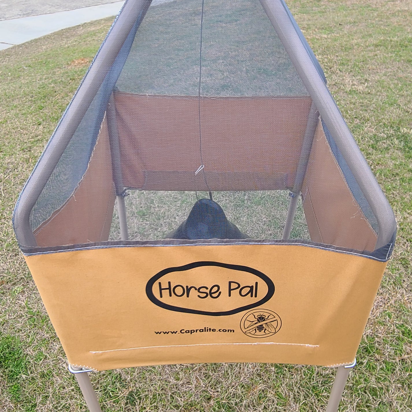 Horse Pal Complete Fly Trap – Capralite