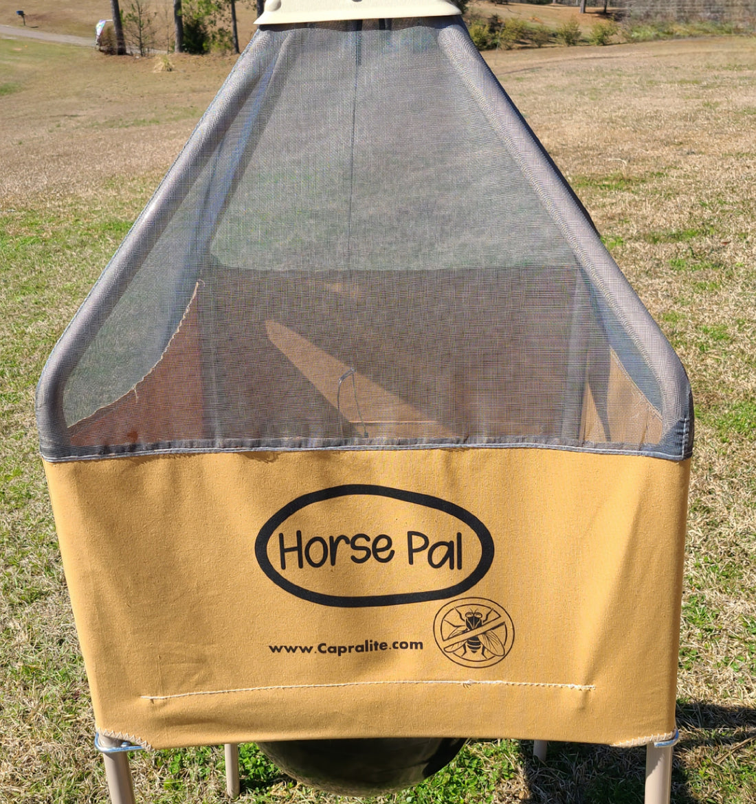 Horse Pal Tent Screen Assembly – Capralite